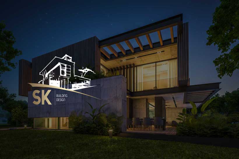 Building Design & Drafting Services | Sk Building Design